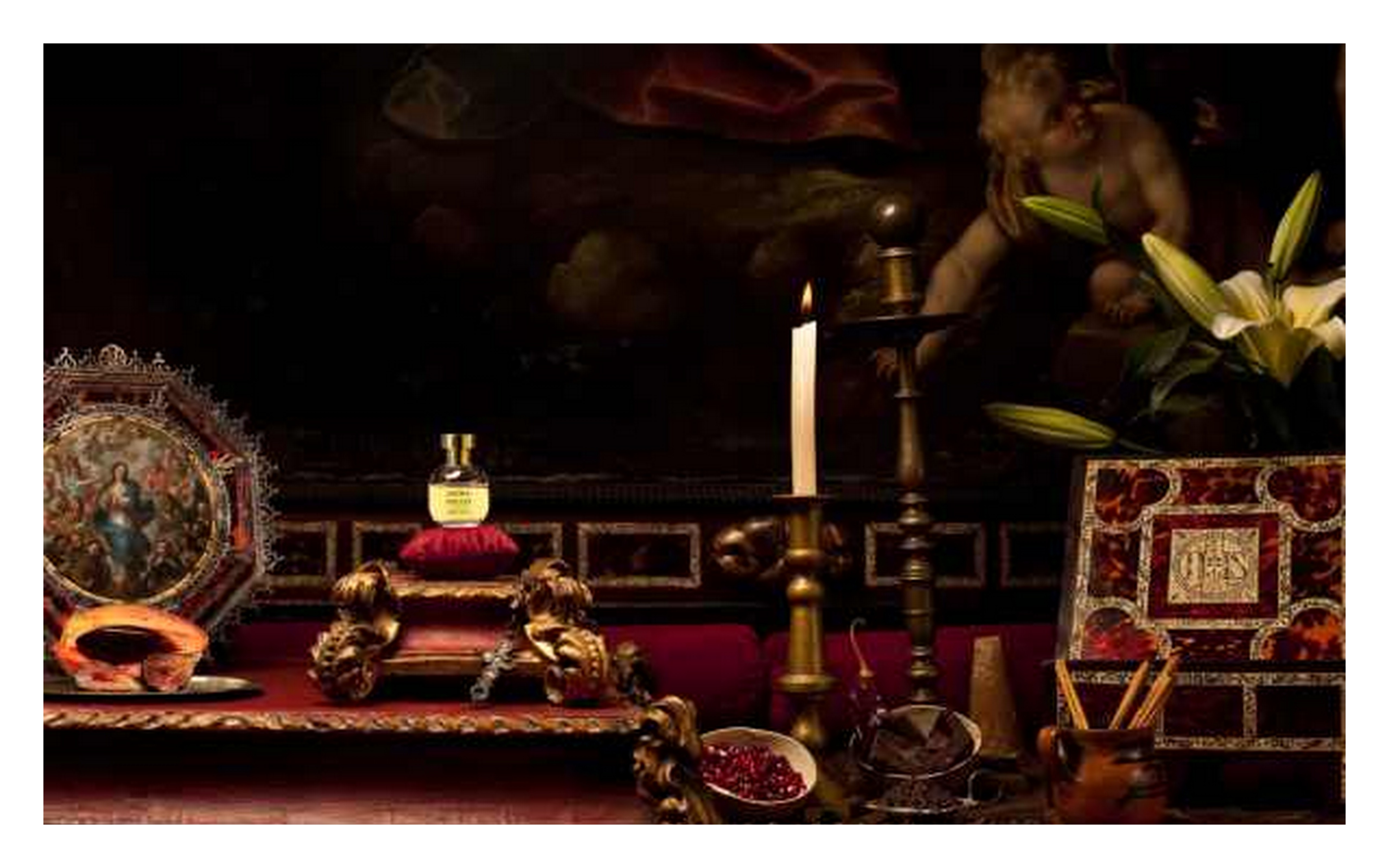 Parfum & Architecture, Focus sur Arquiste – Perfume is Art