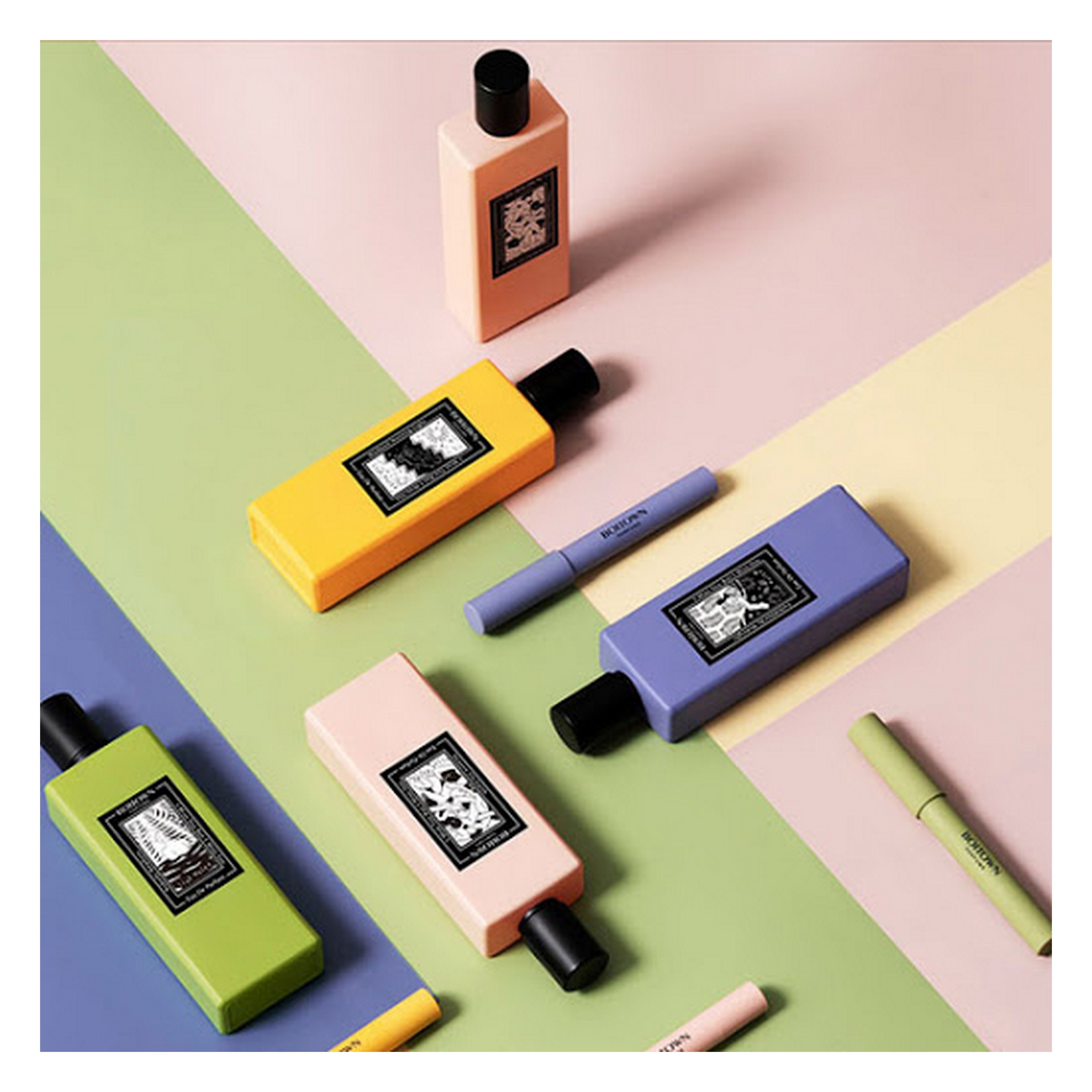 Parfum & Tatoo, Focus sur Boitown X Lena – Perfume is Art